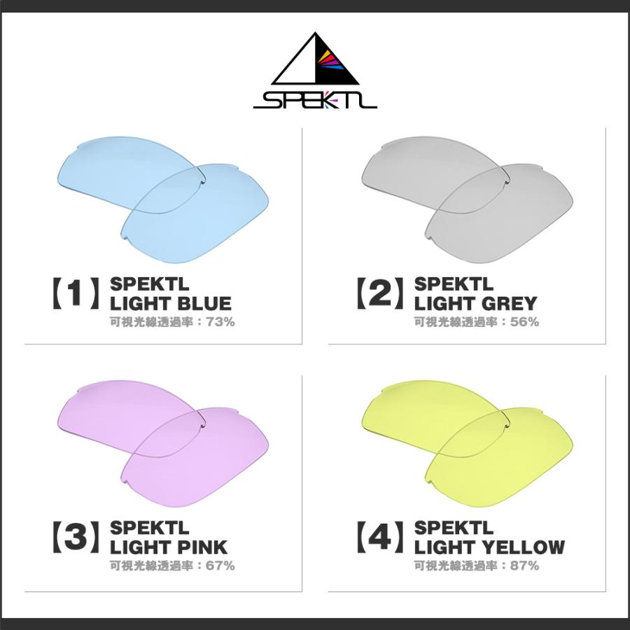 OAKLEY オークリー サングラス 交換レンズ コミットスクウェア スペクトル ミラーなし COMMIT SQUARE スポーツ ZERO TECH BASE製 互換レンズ : OBLIGE ...