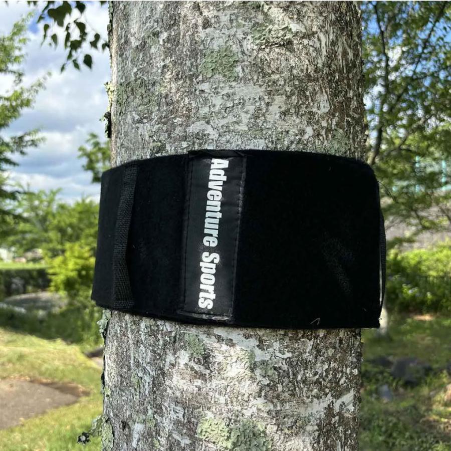 2個セット 【ADVENTURE SPORTS】TREE HUGGERZ アドベンチャースポーツ ツリーハガーズ 木の保護 アスレチック 遊具 ...