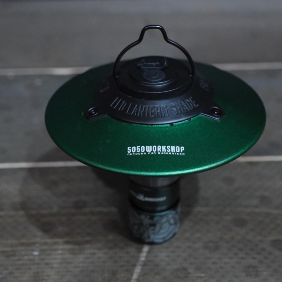 5050workshop KASA SHADE RC2.0 MINIMALight REMOTE CONTROL 2.0専用 ランタンシェード カサシェードRC2.0 アウトドア キャンプ ...