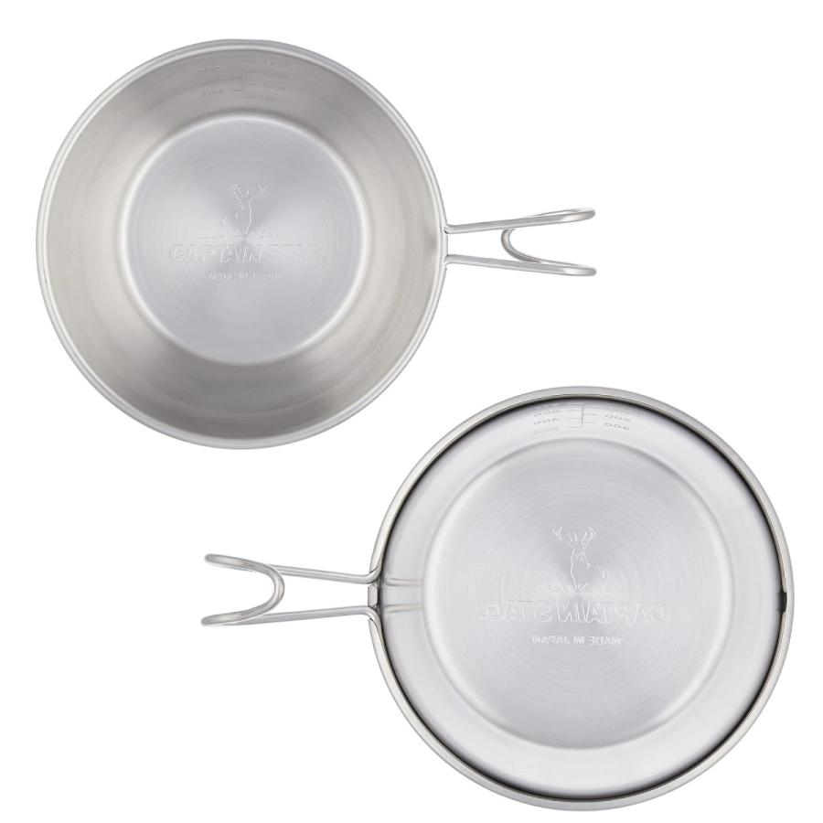 パール金属 キャンプせいろセット キャプテンスタッグ 中華せいろ H-5712 UH-50 ステンレスシェラカップ 中華 キャンプ飯 アウトドア 車中泊 キャンプ : オブザベーションズ ...