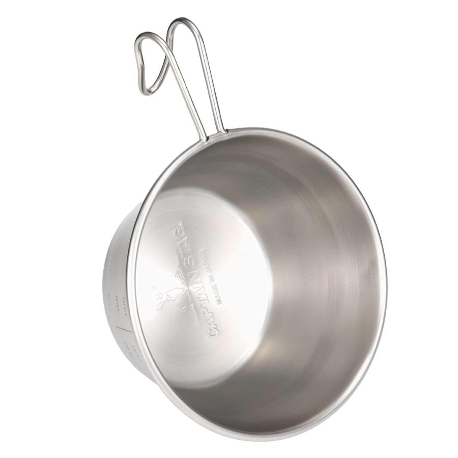 パール金属 キャンプせいろセット キャプテンスタッグ 中華せいろ H-5712 UH-50 ステンレスシェラカップ 中華 キャンプ飯 アウトドア 車中泊 キャンプ : オブザベーションズ ...