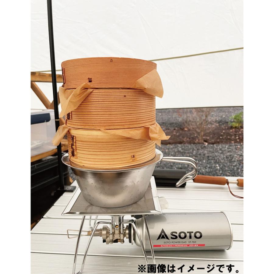 パール金属 キャンプせいろセット キャプテンスタッグ 中華せいろ H-5712 UH-50 ステンレスシェラカップ 中華 キャンプ飯 アウトドア 車中泊 キャンプ : オブザベーションズ ...