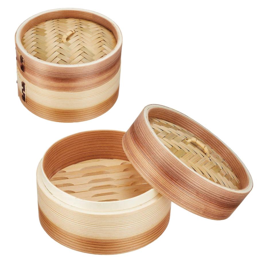 パール金属 キャンプせいろセット キャプテンスタッグ 中華せいろ H-5712 UH-50 ステンレスシェラカップ 中華 キャンプ飯 アウトドア 車中泊 キャンプ : オブザベーションズ ...