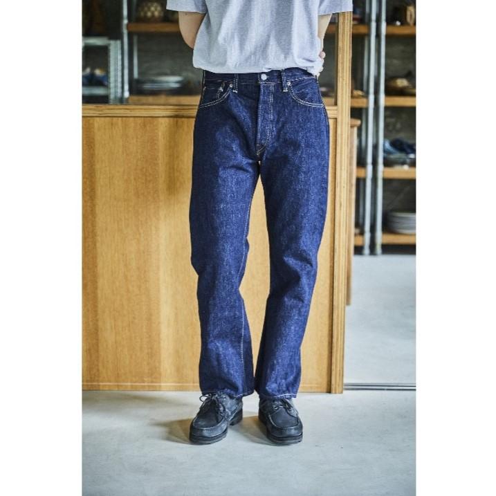 orSlow COUPON配布中 orslow / SHORT LENGTH 105 STANDARD DENIM orSlow COUPON配布中 orslow / SHORT LENGTH 105 STANDARD DENIM
