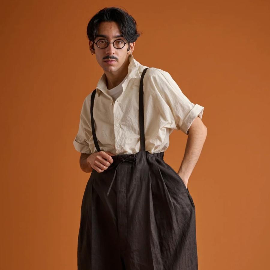 HAVERSACK（ハバーサック） HAVERSACK / C/Lタイプライタードルマン半袖レギュラーシャツ BLACK COUPON配布中 : CASDAY-NET - 通販 - Yahoo ...