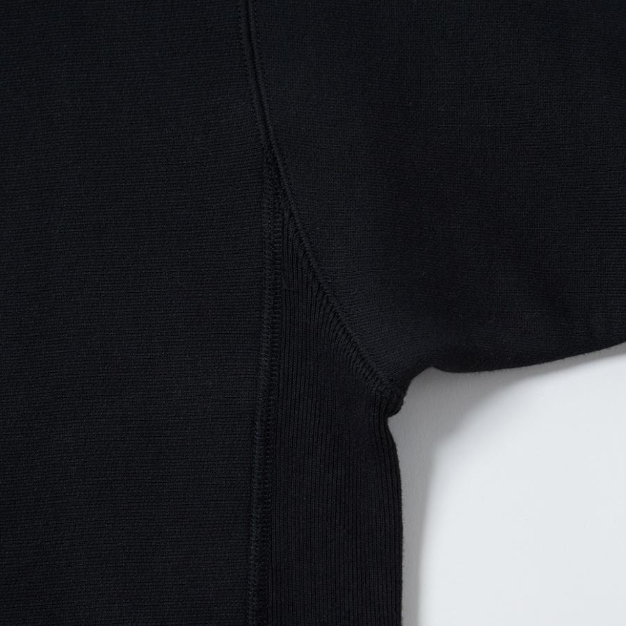 Champion / リバースウィーブ(R) クルーネックスウェットシャツ TRUE TO ARCHIVES C3-Q043 ブラック チャンピオン COUPON配布中 : CASDAY ...