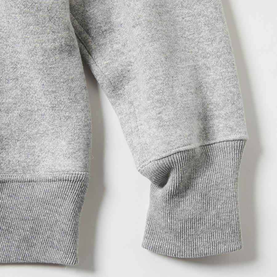 15％COUPON配布中 Champion / リバースウィーブ(R) クルーネックスウェットシャツ TRUE TO ARCHIVES C3-Q043 シルバーグレー チャンピオン : c3 ...