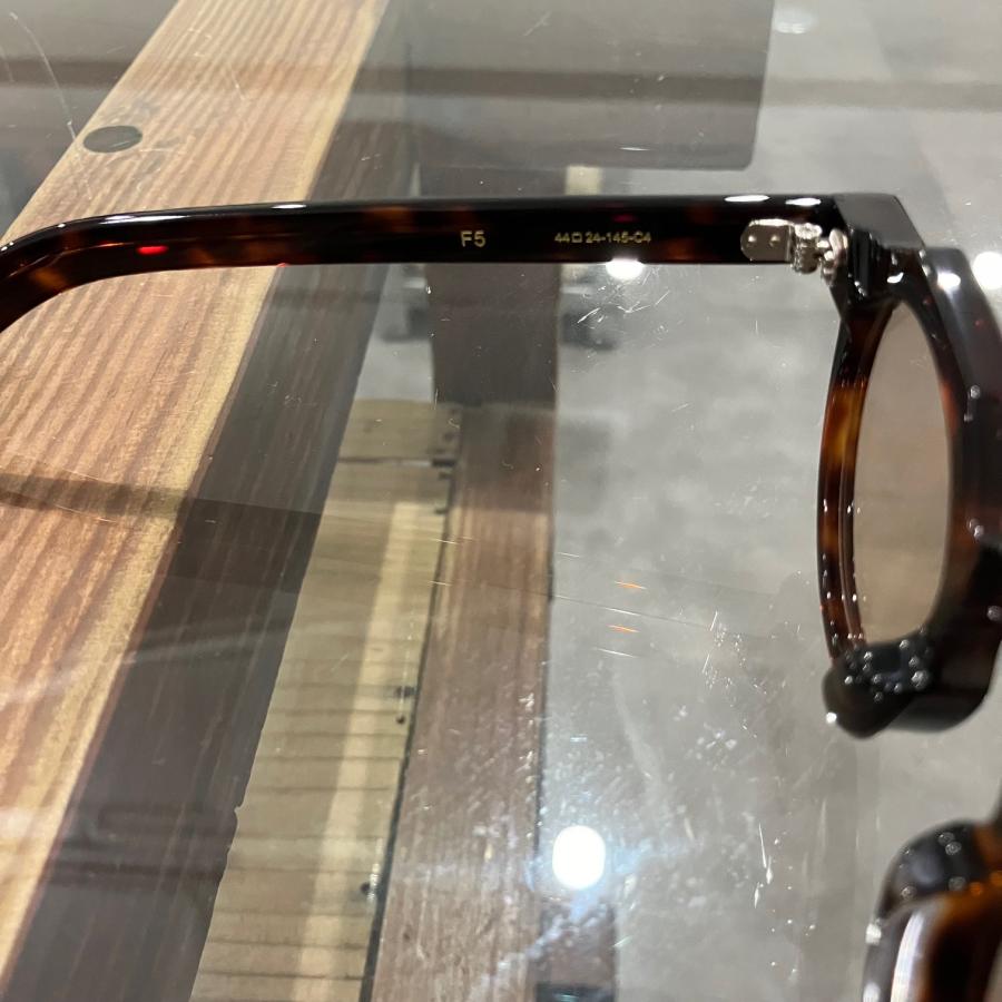 10-15％COUPON配布中 Few / F5 サングラス HAVANA メガネ ユニセックス :f5h:CASDAY-NET - 通販 - Yahoo!ショッピング