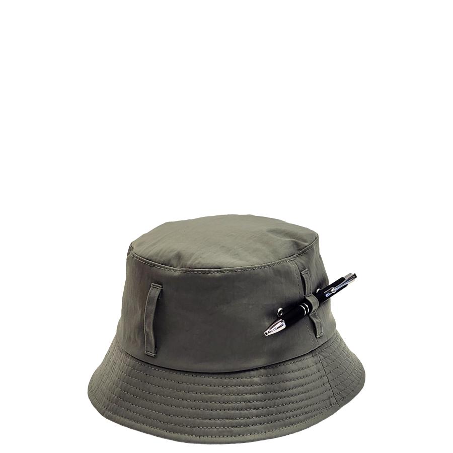 30％COUPON配布中 HIDAKA/ DAD BUCKET HAT ヒダカ バケットハット 帽子 ボールペン付 ユニセックス : CASDAY-NET - 通販 - Yahoo!ショッピング