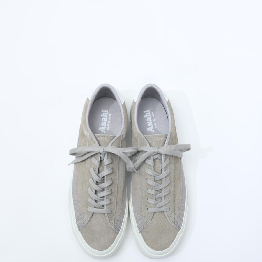 アサヒシューズ ASAHI/ ASAHI DECK 042 GRAY アサヒ デッキシューズ COUPON配布中 : CASDAY-NET - 通販 - Yahoo!ショッピング