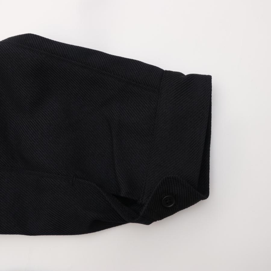 maillot / tech tweed big pocket shirt JK MAS-24252 NAVY マイヨ COUPON配布中 ...