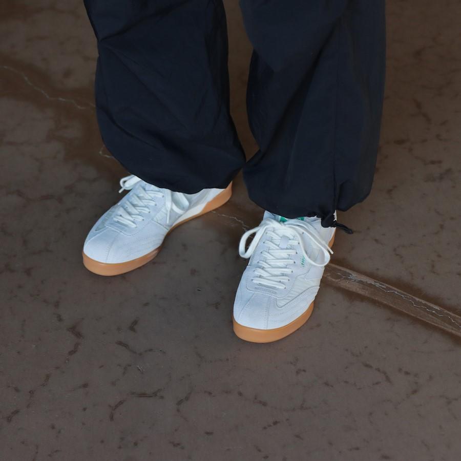 HI-TEC / SQUASH OG W/GREEN ハイテック スニーカー スカッシュシューズ COUPON配布中 : CASDAY-NET - 通販 - Yahoo!ショッピング