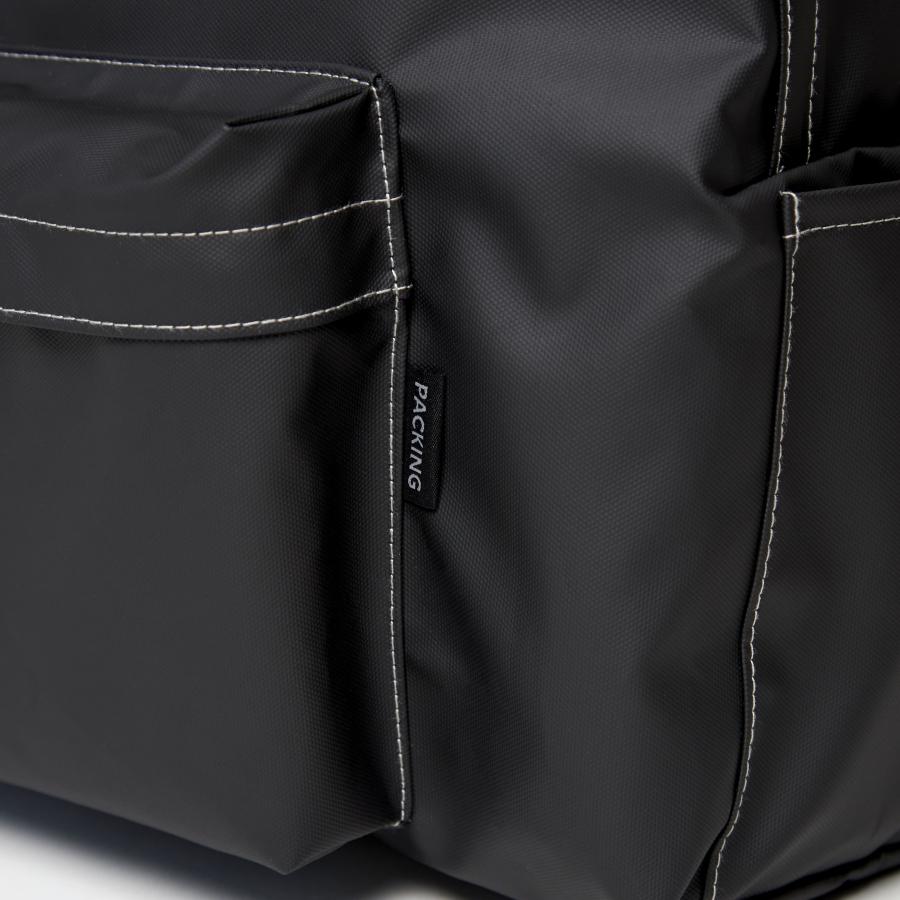 PACKING COUPON配布中 【PACKING】PC BACKPACK( MAT-BLACK ) PA-030 バックパック リュック : CASDAY-NET - 通販 - Yahoo ...