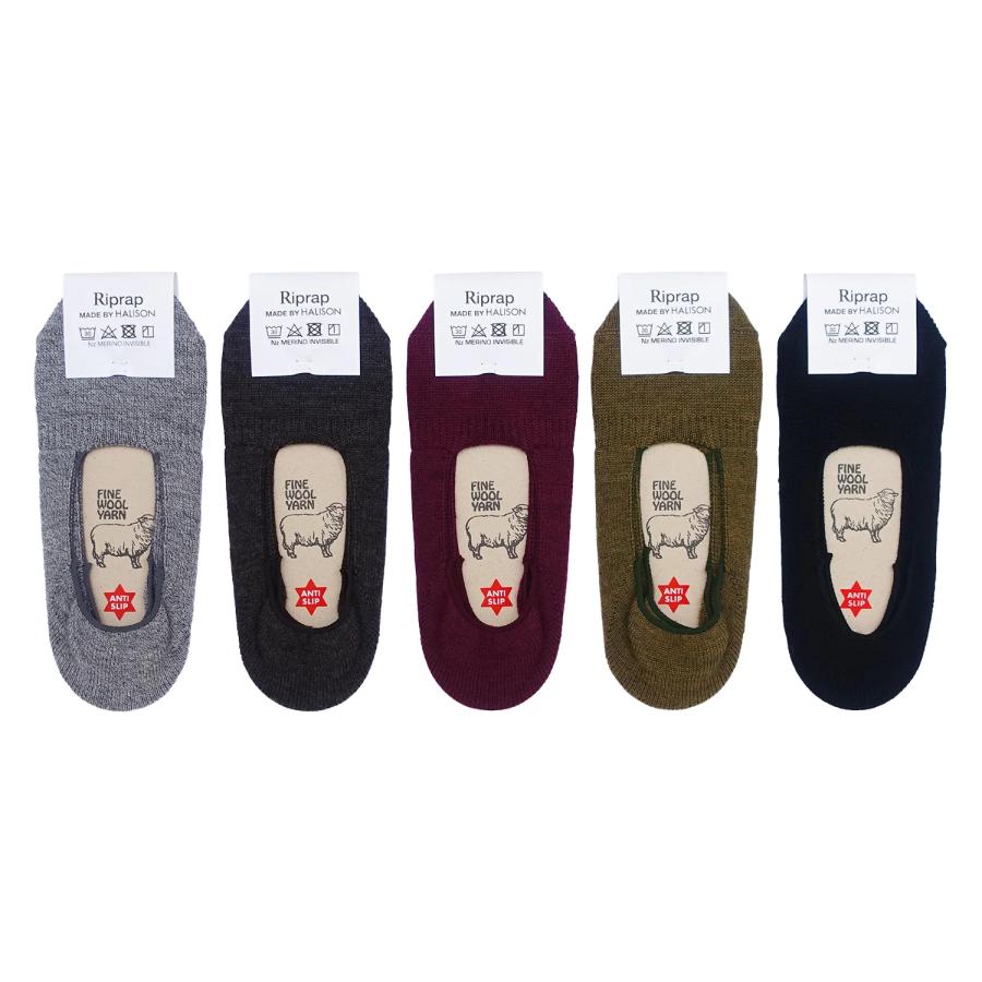 COUPON配布中 Riprap / NZ MERINO INVISIBLE SOCKS CHARCOAL リップラップ ソックス 靴下 : CASDAY-NET - 通販 - Yahoo ...