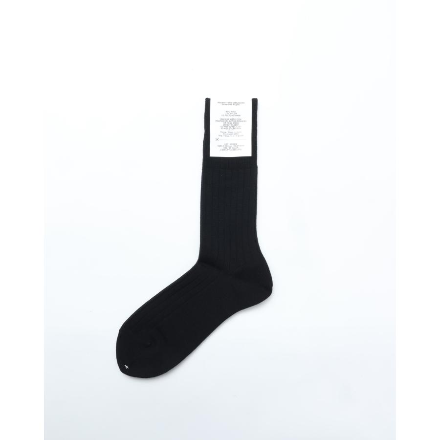 COUPON配布中 Riprap / NZ MERINO THREE QUARTERS BLACK リップラップ ソックス : CASDAY-NET - 通販 - Yahoo!ショッピング