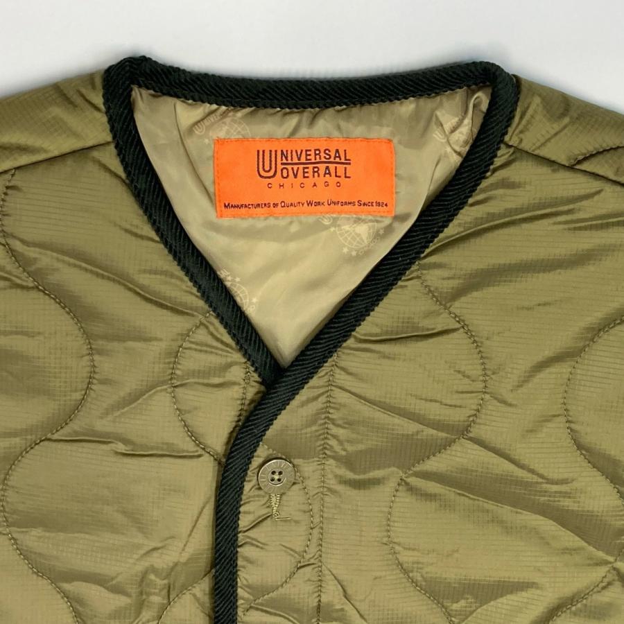 UNIVERSAL OVERALL（ユニバーサルオーバーオール） 30％COUPON配布中 UNIVERSAL OVERALL/QUILT ...
