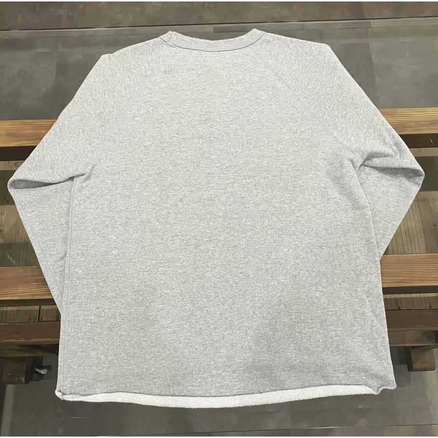 COUPON配布中 WALLA WALLA SPORT / 13oz CREW SWEAT SHIRT H.GRAY ワラワラスポーツ : CASDAY-NET - 通販 - Yahoo!ショッピング