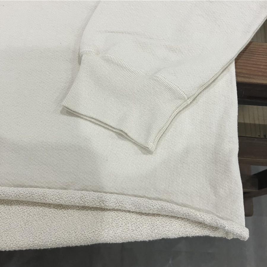 COUPON配布中 WALLA WALLA SPORT / 13oz CREW SWEAT SHIRT IVORY ワラワラスポーツ : wws005 : CASDAY-NET - 通販 ...