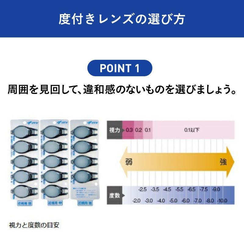 VIEW/ビュー メンズ＆レディース 大人用度付きゴーグル 24SS T512 : OC SPORTS ヤフー店 - 通販 - Yahoo!ショッピング
