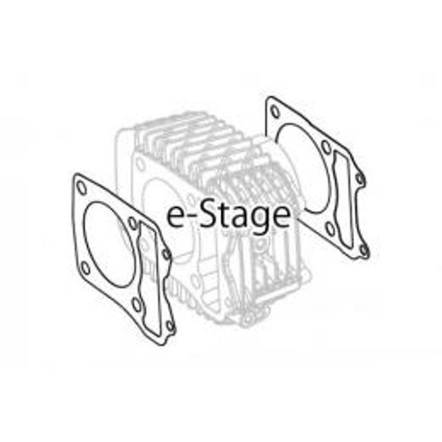 スペシャルパーツ武川 SP武川 SPタケガワ ガスケットセット(e-Stage143cc用リペアパーツ) 01-13-0120 : OCCroom’sヤフー店 - 通販 - Yahoo!ショッピング