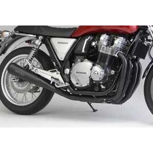 モリワキ モリワキエンジニアリング MORIWAKI フルEX MEGAPHONE 2本出しBK CB1100 17-18 01810 ...
