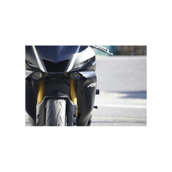 OVER RACING レーシングスライダー シルバー YZF-R6(17) オーヴァー オーバー レーシング 59-433-01 : OCCroom’sヤフー店 - 通販 - Yahoo ...