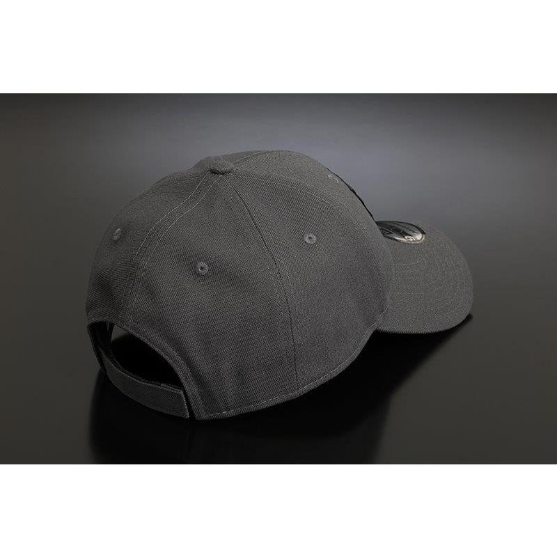 ヨシムラ 在庫有り 当日発送 YOSHIMURA NEW ERA CAP キャップ (9FORTY グレー) 902-223-2200 ...
