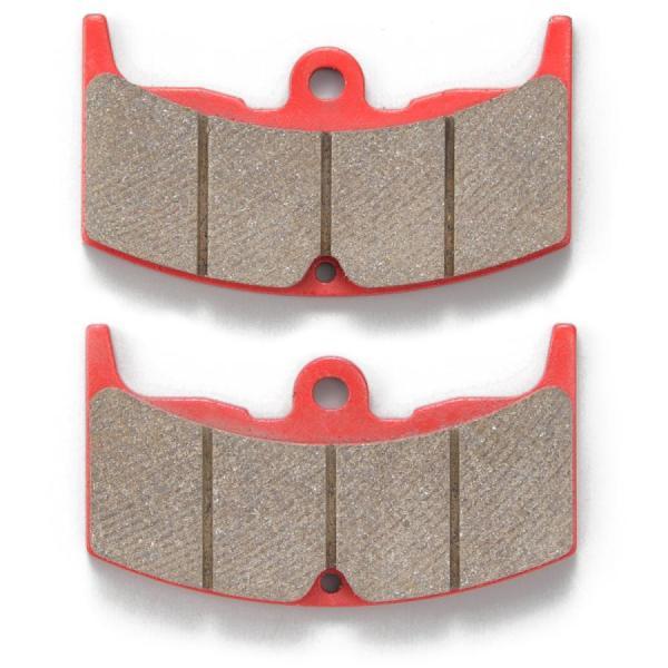 DAYTONA デイトナ 赤パッド(R) ブレーキパッド 【通しナンバー：120】 19996 CBX400F : OCCroom’sヤフー店 ...