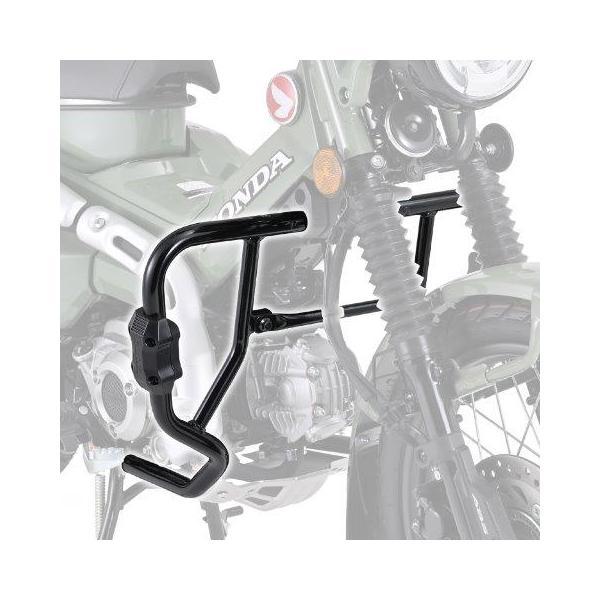 バイク用 エンジンガード HONDA CT250(23)専用 φ25.4 パイプエンジンガード スライダー付属 DAYTONA デイトナ ...