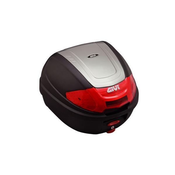 GIVI DAYTONA デイトナ 【E300N2G730】E300N2 シルバー塗装 76881 : OCCroom’sヤフー店 - 通販 ...
