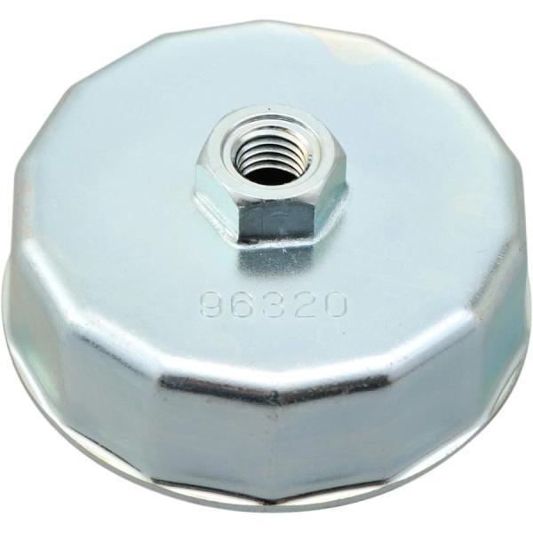 DAYTONA（バイク用品） 在庫有り 当日発送 DAYTONA オイルフィルターレンチ 14面 64mm カワサキ/ホンダ/ヤマハ用 ...