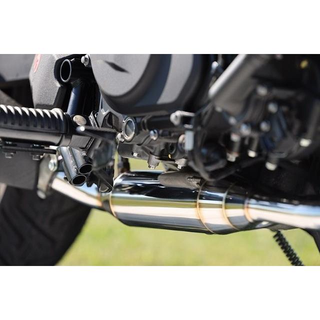 SP忠男 Sptadao KAWASAKI ELIMINATOR400 POWER BOX パイプ EL4-PB-02 : OCCroom’sヤフー店 - 通販 - Yahoo!ショッピング