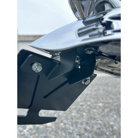 G-Craft ASIA Gcraft Gクラフト フェンダーレスキット タイプ2 モンキー125 (JB02/03) ジークラフト 31513 : OCCroom’sヤフー店 - 通販 ...