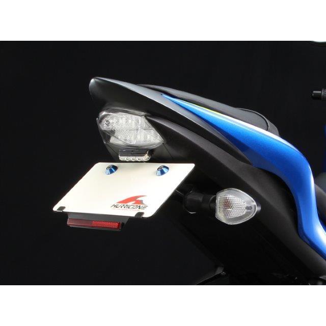 HURRICANE HARRICANE ハリケーン ナンバーベース&リフレクターW122 中型車以上(126cc~) ブラック HA5794 : OCCroom’sヤフー店 - 通販 ...