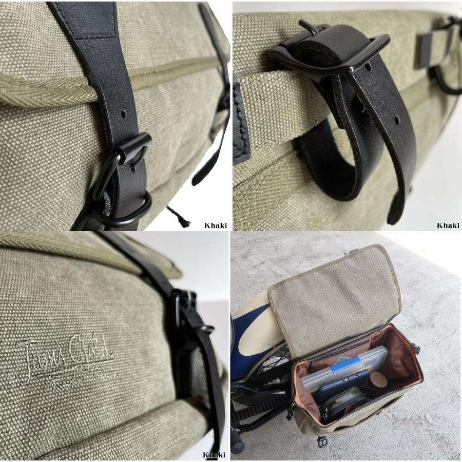 JAM'S GOLD ジャムズゴールド シングルミリタリーバッグ カーキ ORION ACE オリオンエース JGB-958 : OCCroom’sヤフー店 - 通販 - Yahoo!ショッピング