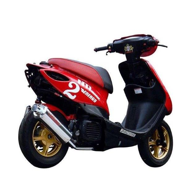 YAMAHA JOG(SA36J/SA39J) フルエキゾーストマフラー PlatinaX(プラチナクロス)タイプS 政府認証 NRマジック jv7970-y10033 : OCCroom’s ...