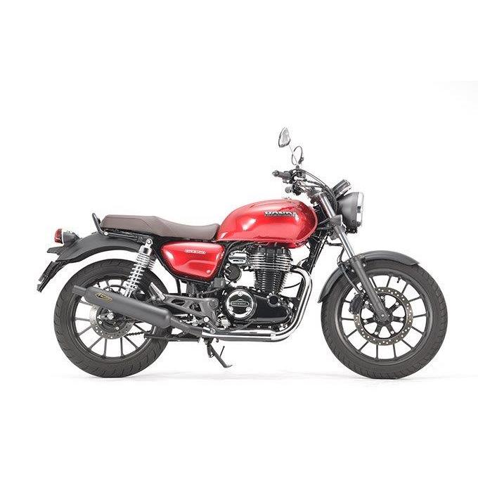 r's gear アールズギア GB350(21-22)(23-)GB350S(21-22)(23-)ワイバンクラシック スリップオン ステン ...