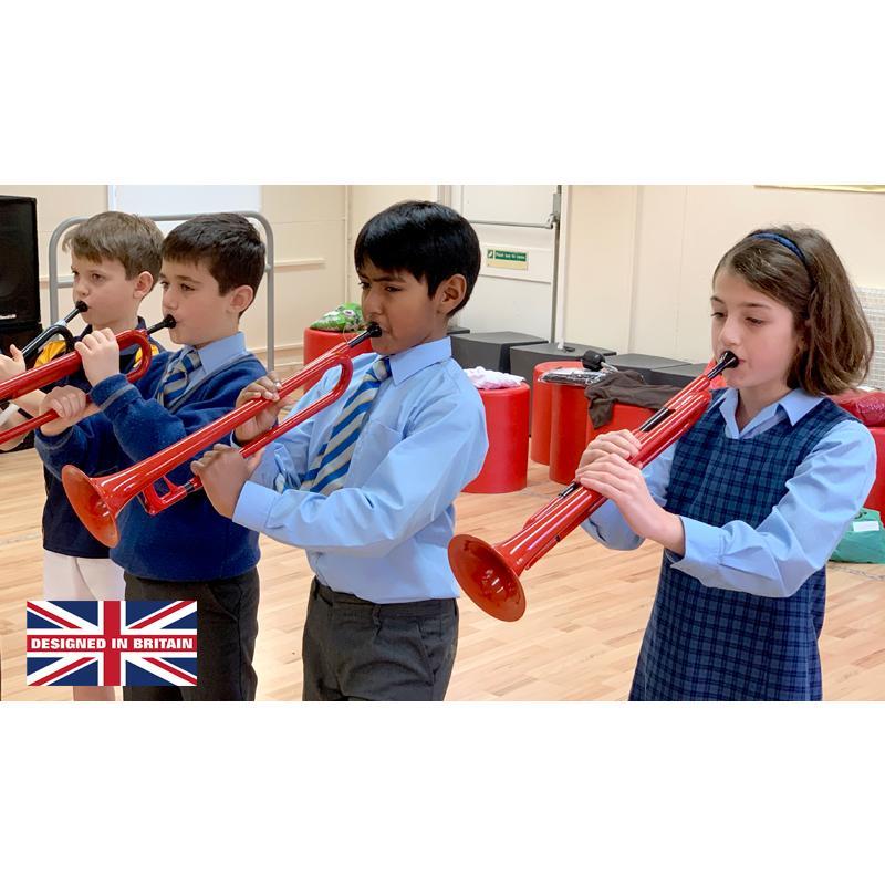 正規品 pInstruments pBone music ピーボンミュージック pBugle pビューグル トランペット プラスチック製ビューグル pbugle : OCCroom’sヤフー店 ...