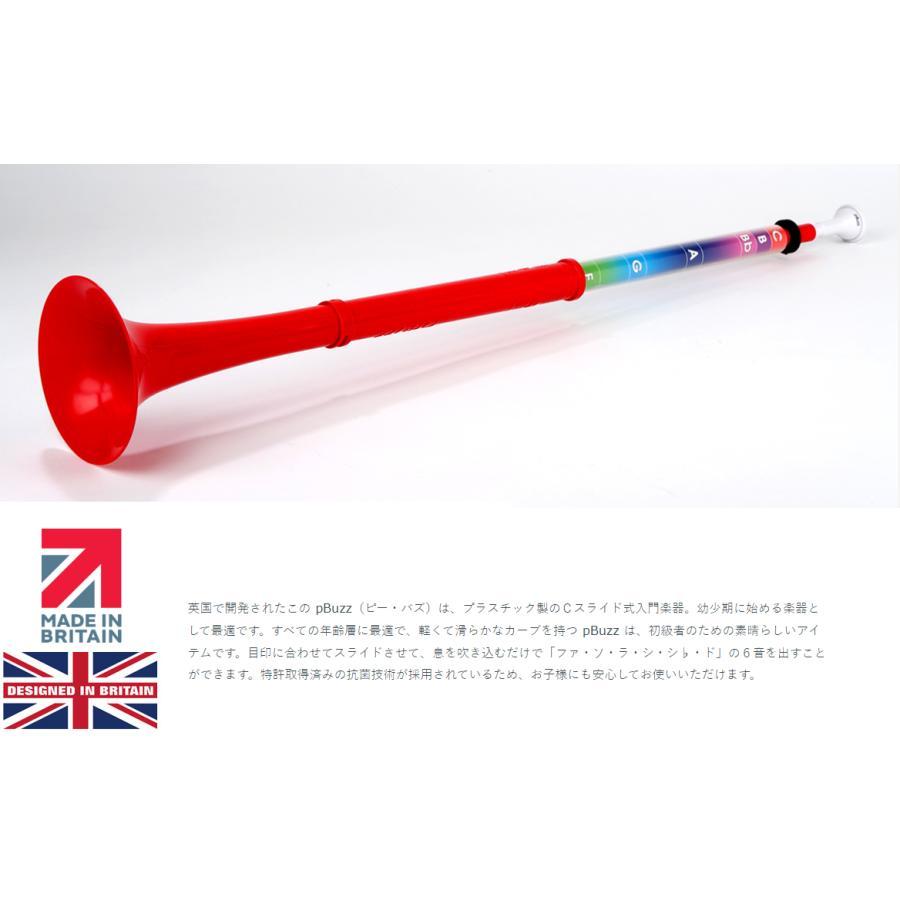 正規品 pInstruments pBone music ピーボンミュージック pBuzz pバズ プラスチック製バズ : OCCroom’sヤフー店 - 通販 - Yahoo!ショッピング