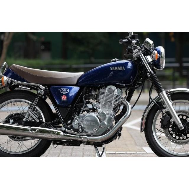 SP忠男 Sptadao YAMAHA SR400( 18 ) POWER BOX パイプ （インナーBOXタイプ） SR4-PB-01 : OCCroom’sヤフー店 - 通販 ...