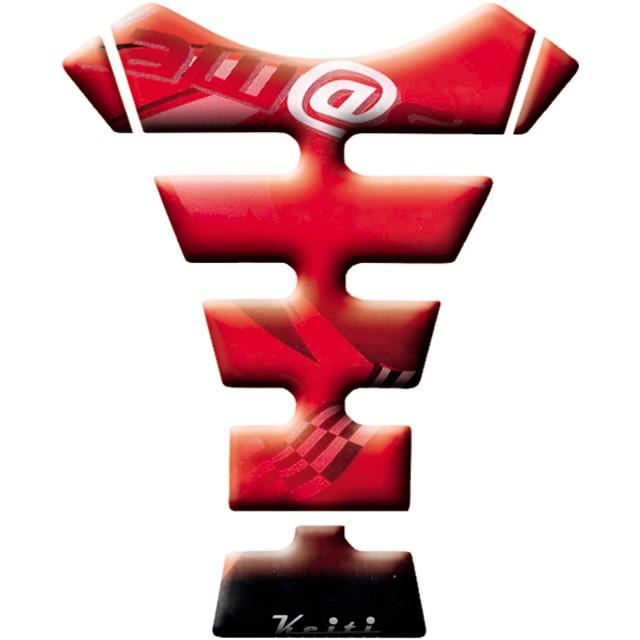 ODAX オダックス Keiti タンクパッド KAWASAKI Type 品番:TK024 : OCCroom’sヤフー店 - 通販 - Yahoo!ショッピング