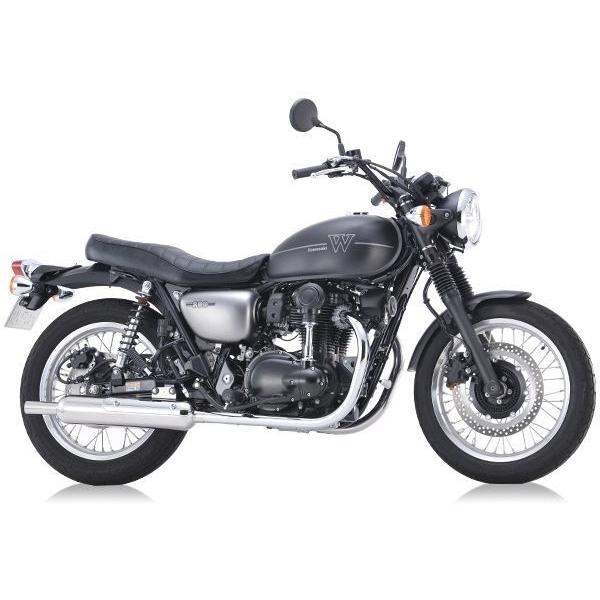 r's gear Kawasaki MEGURO K3(19-)/W800 (19-)ワイバンクラシック フルエキゾーストマフラー アールズギア WK39-02HG : OCCroom’s ...