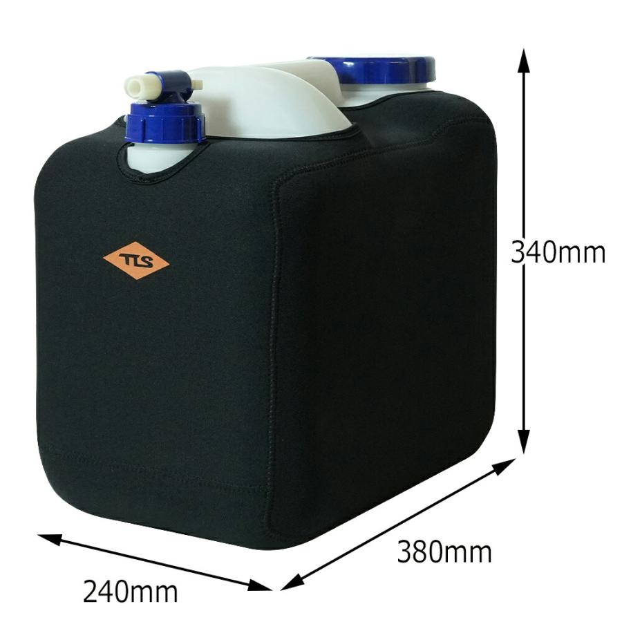 サーフィン ポリタンク 保温カバー 20l ネオプレーン 2点セット TOOLS : サーフィングッズ オーシャンデプトYahoo!店 ...