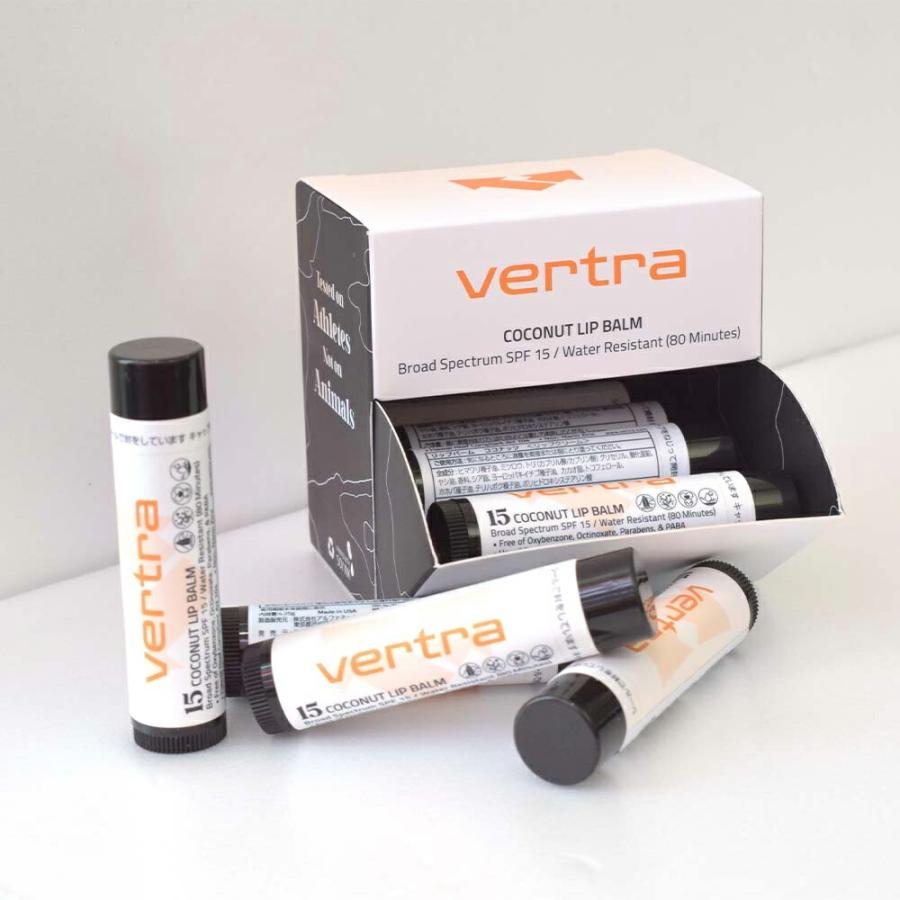 リップクリーム リップバーム 日焼け止め くちびる SPF15 透明 クリア UVプロテクト Vertra : サーフィングッズ オーシャン ...