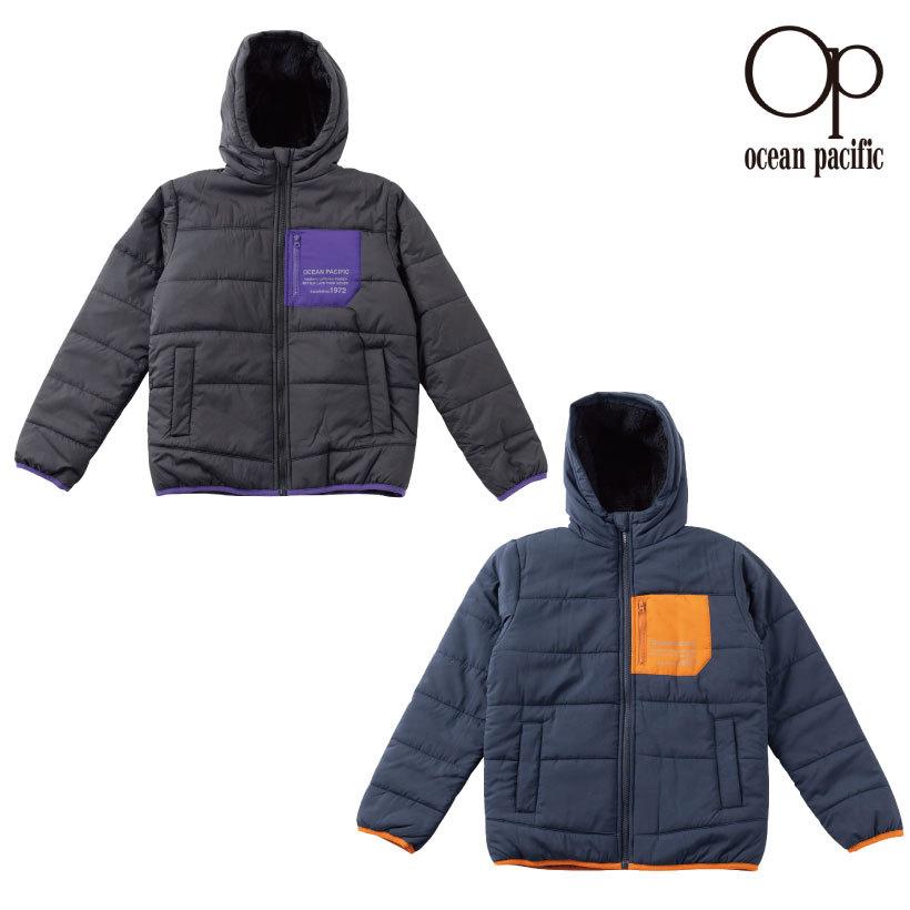 Ocean Pacific OP 男児 中綿ジャケット ブラック 141156 SALE : OCEANweb Yahoo! JAPAN店 ...