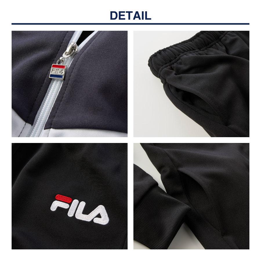 FILA ジャージ キッズ 子供 上下セット セットアップ 男の子 女の子 110 120 130 フィラ 142712 SALE : OCEANweb Yahoo! JAPAN店 - 通販 ...