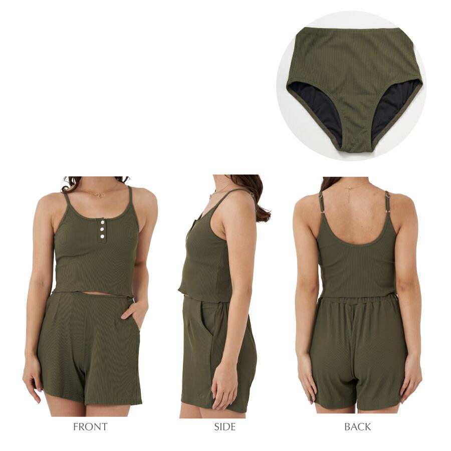 レディース 水着 4点セット OP オーシャンパシフィック 524816 :524816:OCEANweb Yahoo! JAPAN店 - 通販 - Yahoo!ショッピング