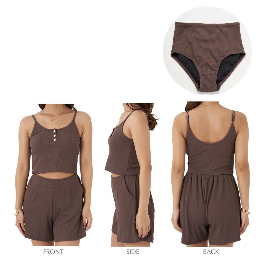 レディース 水着 4点セット OP オーシャンパシフィック 524816 :524816:OCEANweb Yahoo! JAPAN店 - 通販 - Yahoo!ショッピング