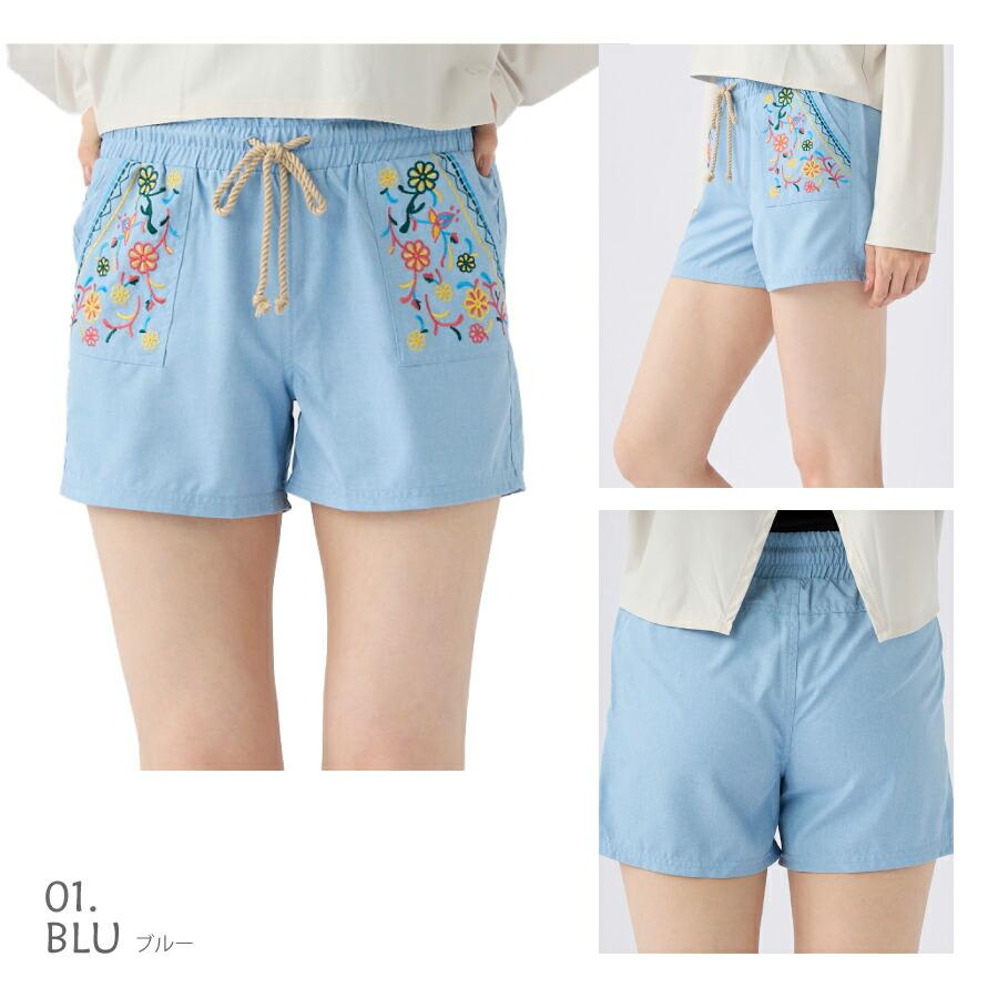 レディース ボードショーツ ショートパンツ OP オーシャンパシフィック 528411 :528411:OCEANweb Yahoo! JAPAN店 - 通販 - Yahoo!ショッピング
