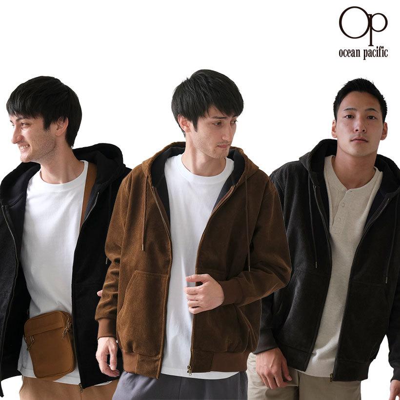 Ocean Pacific（オーシャンパシフィック） OP メンズ カットコーデュロイボンディング ワンマイルウェア 531017 SALE ...